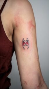 10 Spooky and Cool Halloween Tattoos for Horror Fans