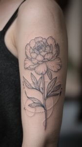 11 Beautiful Dead Flower Tattoo Ideas: Symbolism, Meaning, and Design ...