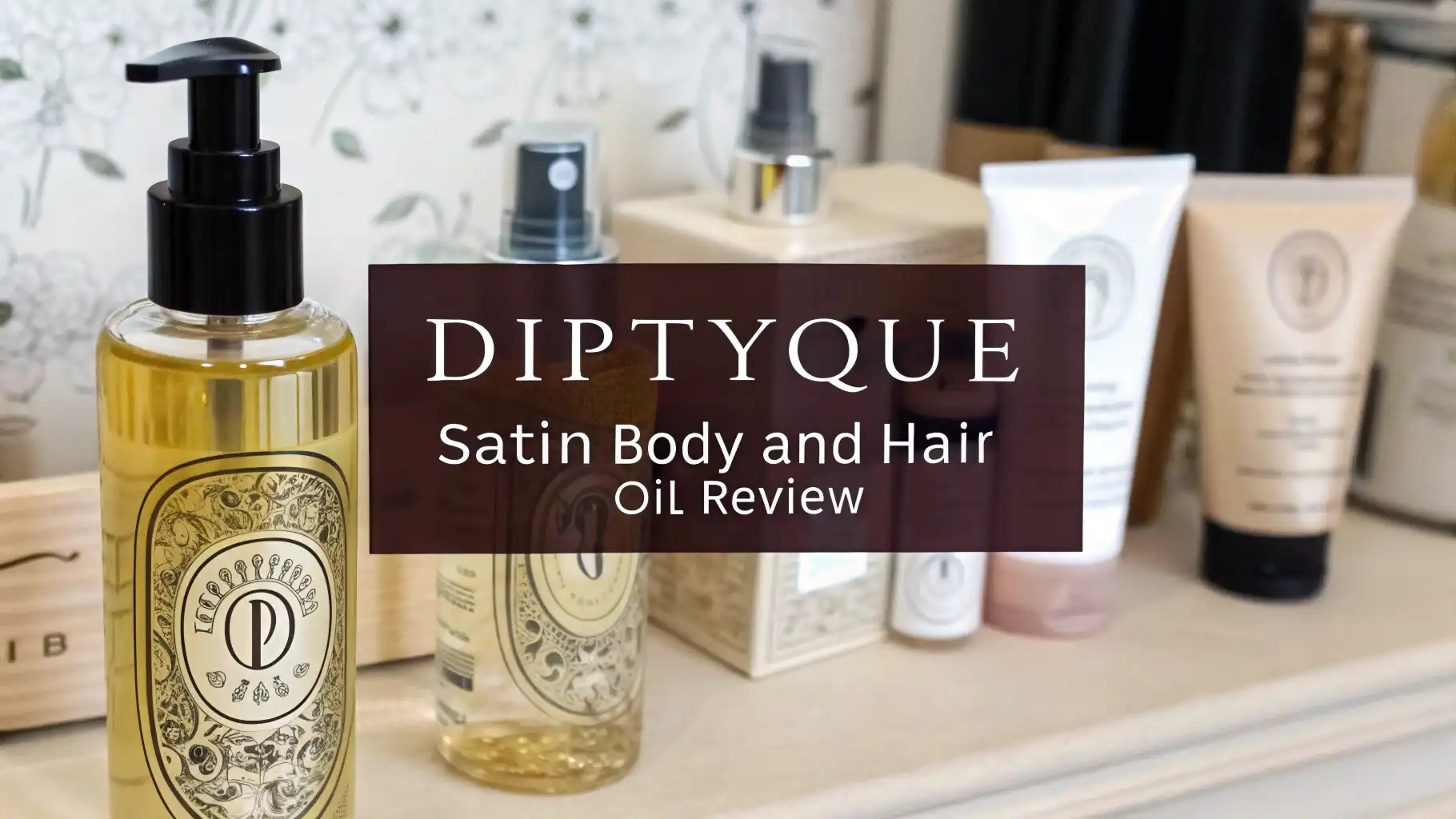 Diptyque Satin Body and Hair Oil Review 2026: Worth the Price Tag?